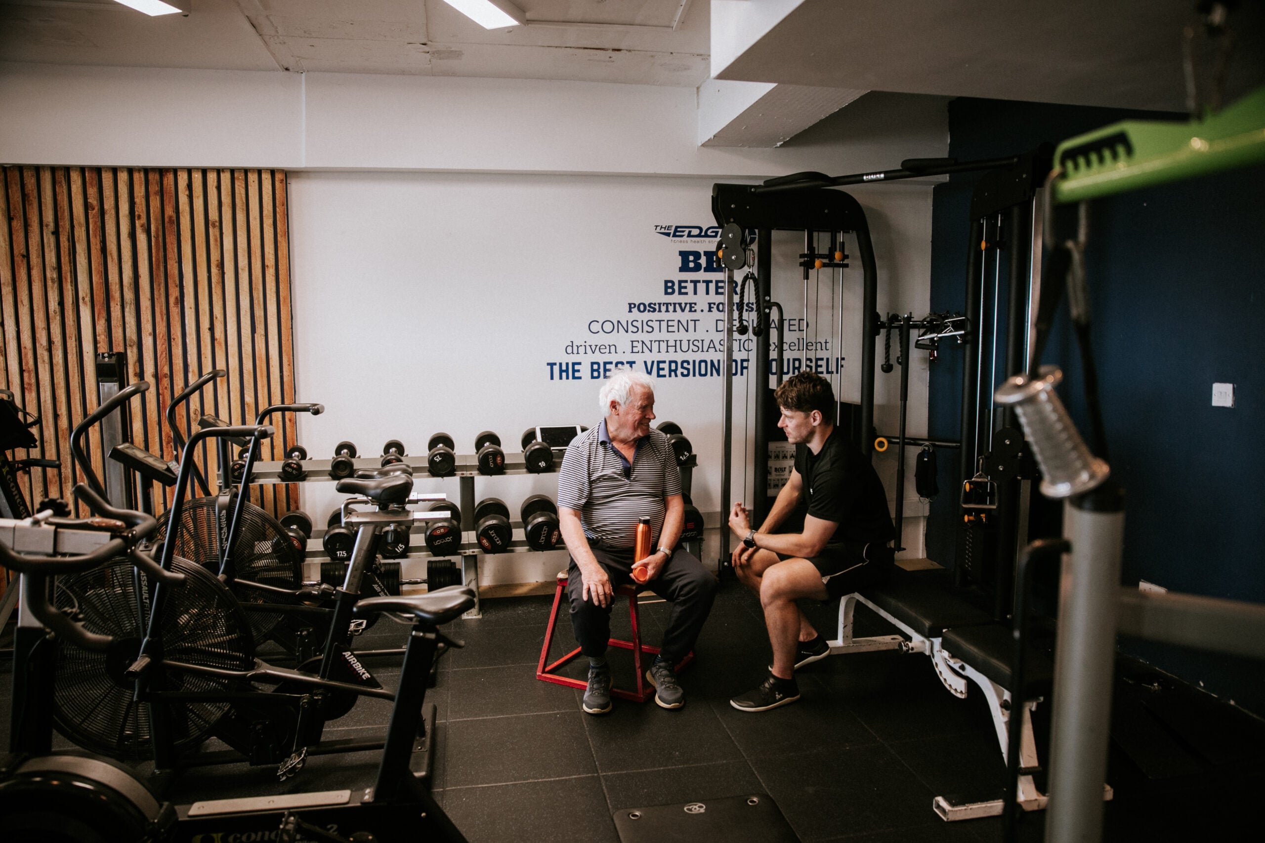 Therapy - The Edge Gym